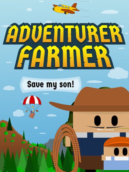 Adventurer Farmer: Save my Son! (2023)