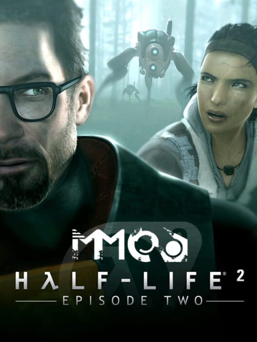 Half-Life 2: MMod - Half-Life 2: Episode Two (2018)