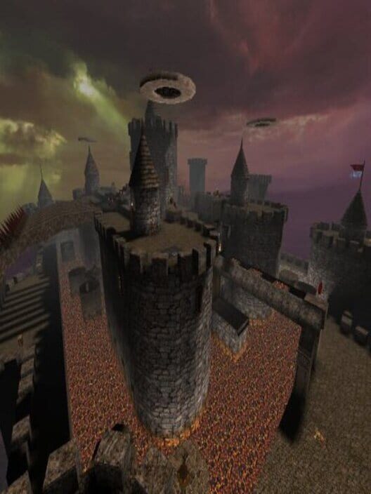 Castle Zanthu (2020)