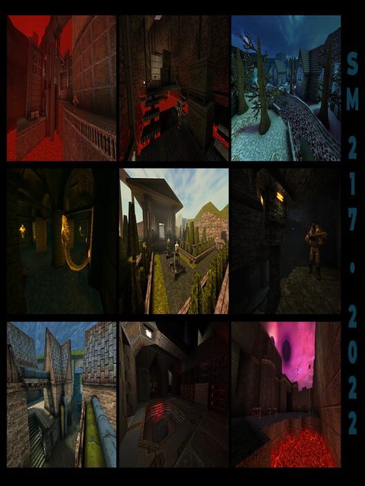 Remaster Textures - Press Kit