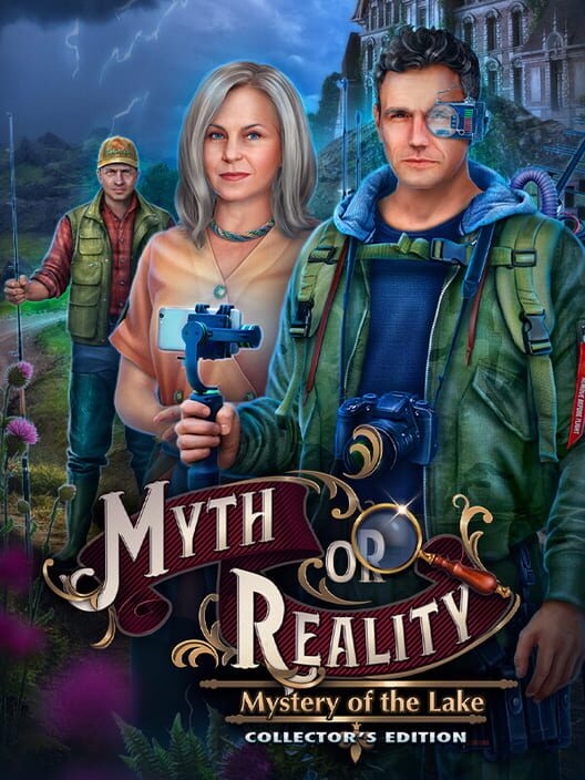 Myth or Reality: Mystery of the Lake - Collector's Edition (2023)