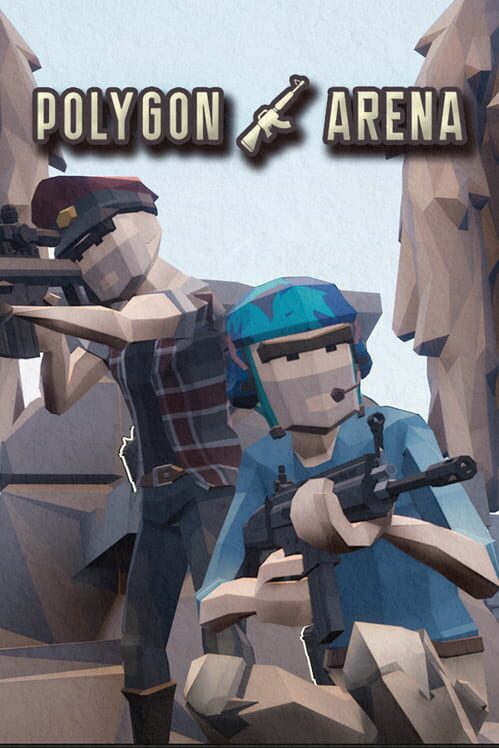 Polygon Arena - Press Kit