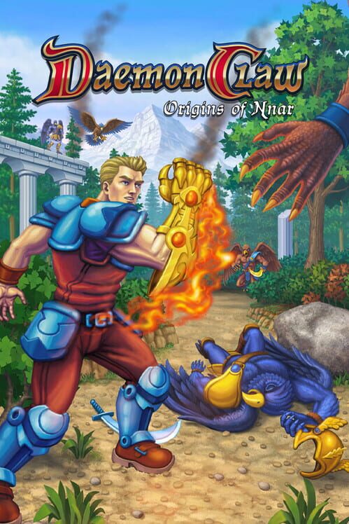 DaemonClaw: Origins of Nnar (2025)