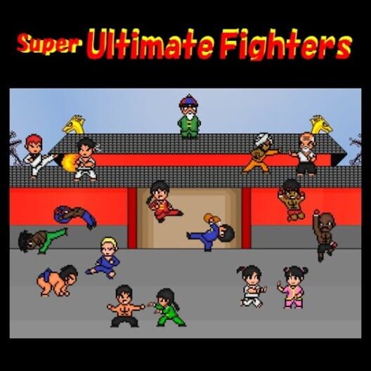 Countdown to Super Ultimate Fighters