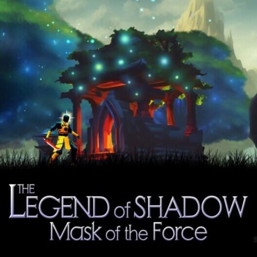 The Legend of Shadow: Mask of the Force (2023)