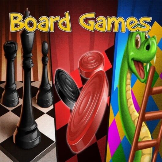Board Games (TBD)