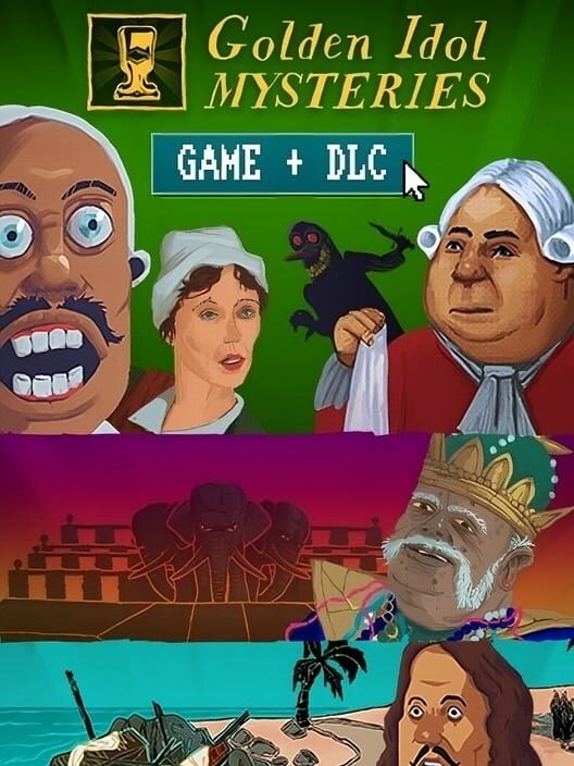 Golden Idol Mysteries: DLC Bundle (2023)