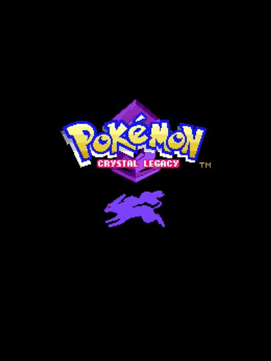 Pokémon Crystal Legacy (2023)