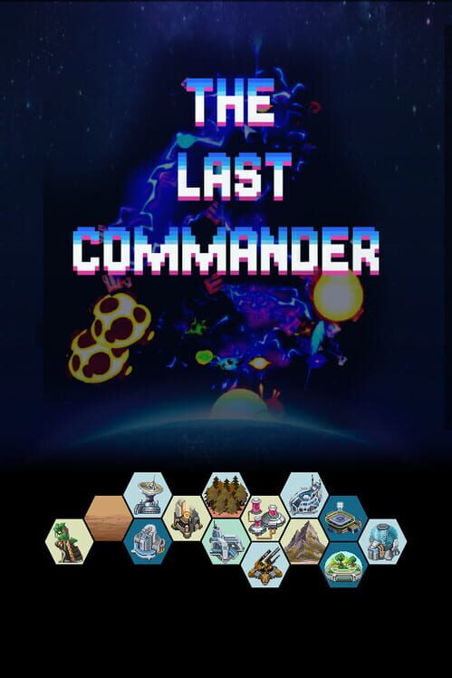 The Last Commander - Press Kit