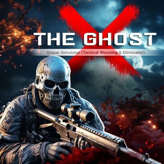 The Ghost X: Sniper Simulator - Press Kit