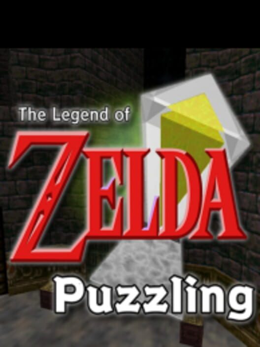 The Legend of Zelda: Puzzling (2019)