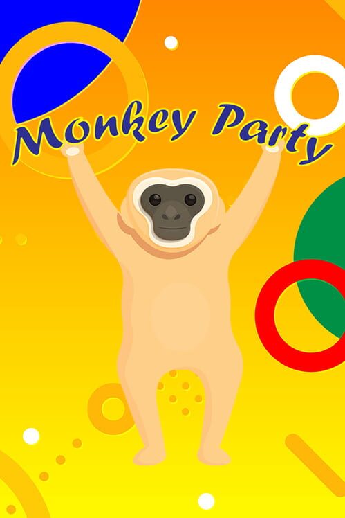 Monkey Party (2023) | IGDB.com