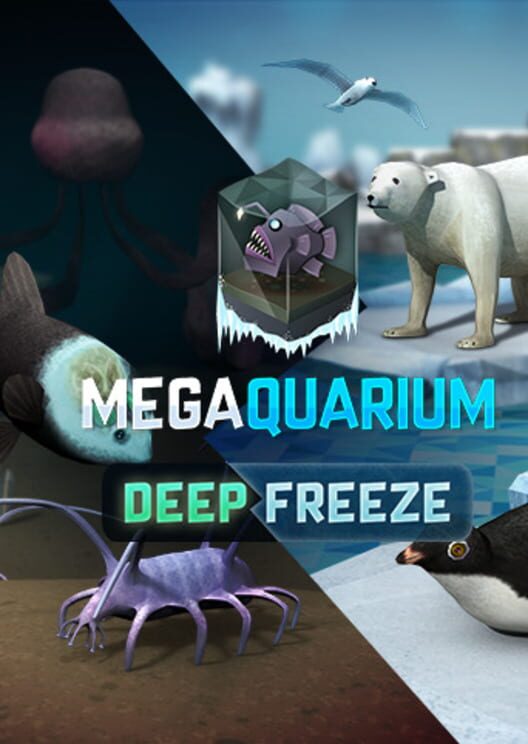 Megaquarium: Deep Freeze (2023)