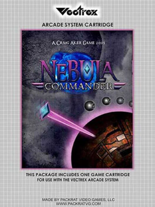 Nebula Commander (2005)