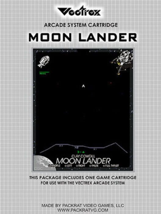 Moon Lander (1997)