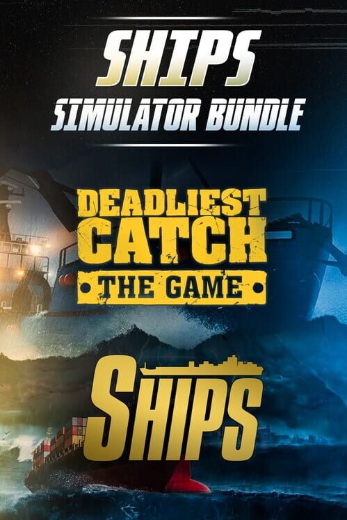 Countdown To Ships Simulator Bundle