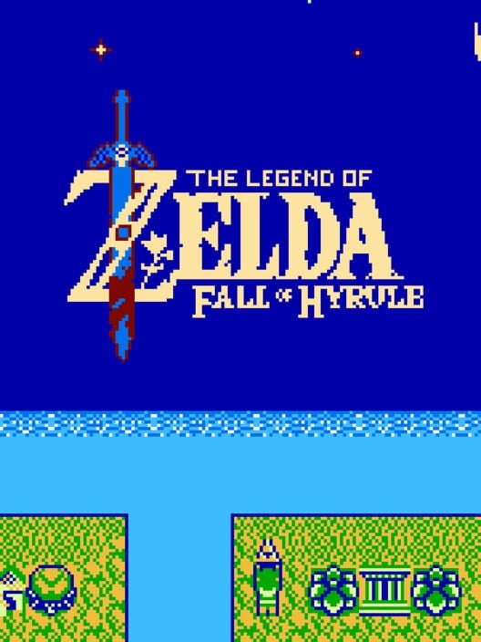 The Legend of Zelda: Fall of Hyrule (2023)