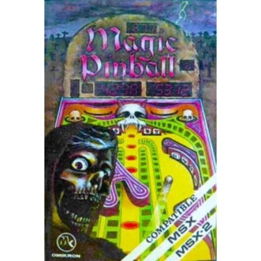 Magic Pinball (1987)