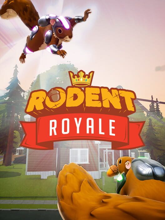 Rodent Royale