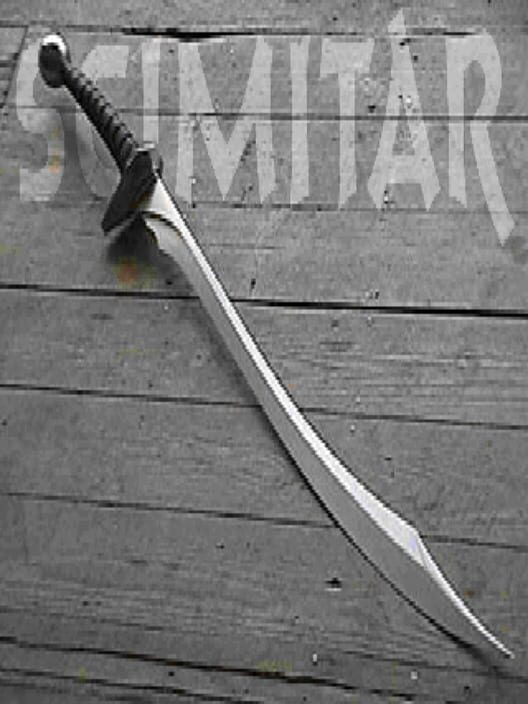 Scimitar - Press Kit