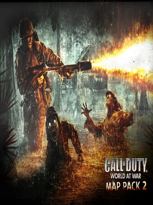 Call of Duty: World at War Map Pack 2 (2009)
