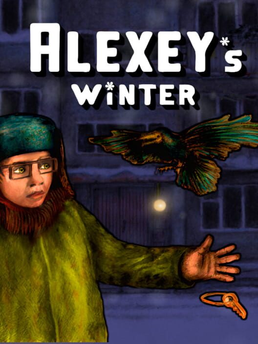 Alexey's Winter: Night Adventure (2021)