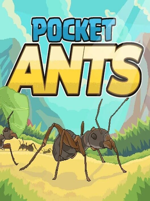 Pocket Ants (2020)