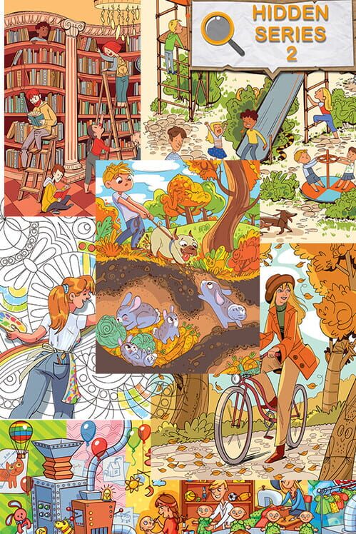 Hidden Series 2 (2023)