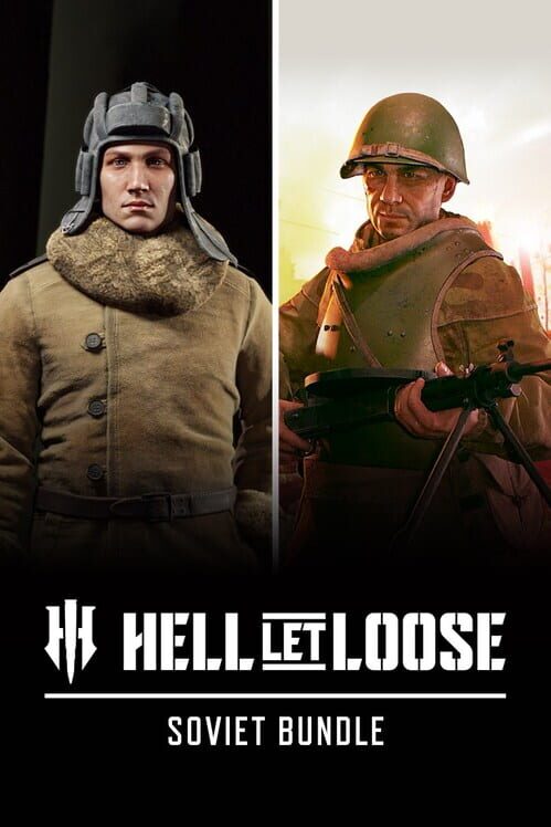 Countdown to Hell Let Loose: Soviet Bundle