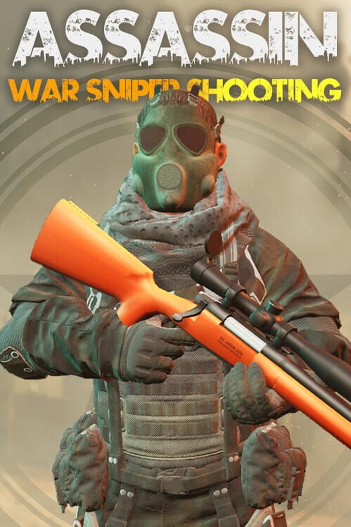 Assassin War Sniper Shooting (2023)
