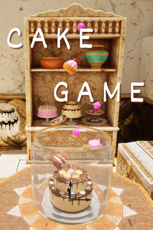 Cake Game - Press Kit