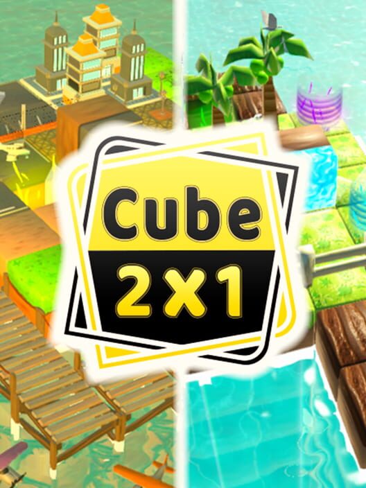 Cube 2x1 (2023)