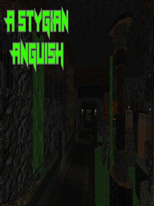 A Stygian Anguish (2020)