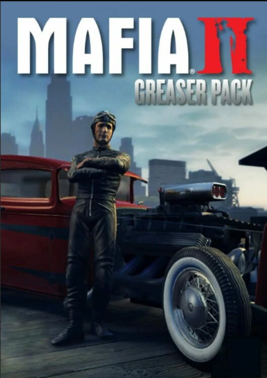 Mafia II DLC: Greaser Pack (2010)