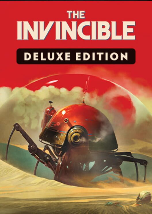 The Invincible: Deluxe Edition (TBD)
