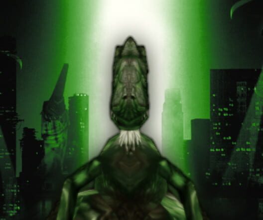 Deus Ex: Greasel of the Year Edition (2021)