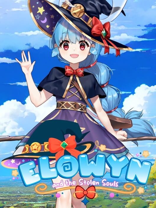 Elowyn and the Stolen Souls (TBD)