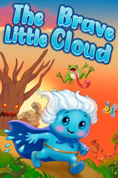The Brave Little Cloud (2023)