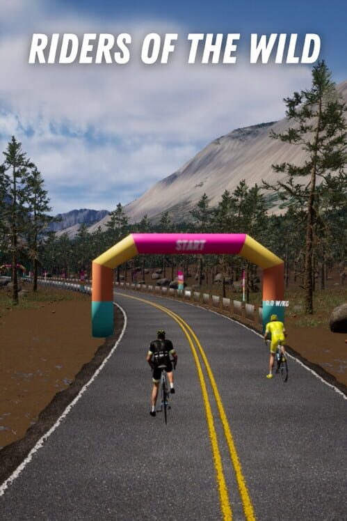 Riders of the Wild (TBD)