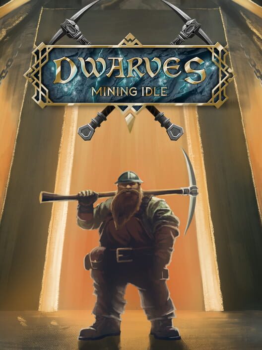 Dwarves Mining Idle (2023)
