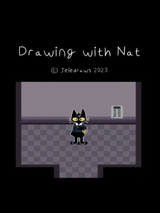 Drawing with Nat - Press Kit