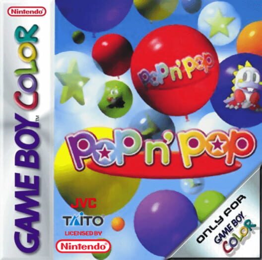 Pop'n Pop (2001)