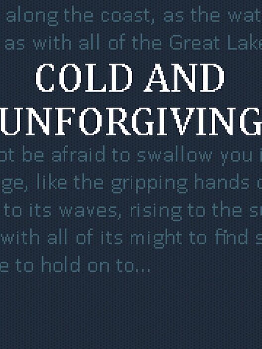Cold and Unforgiving (2023)