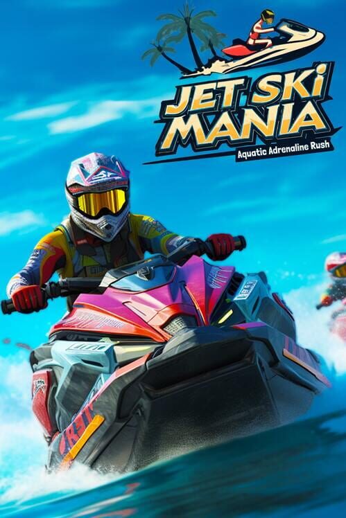 Jet Ski Mania: Aquatic Adrenaline Rush (2023)