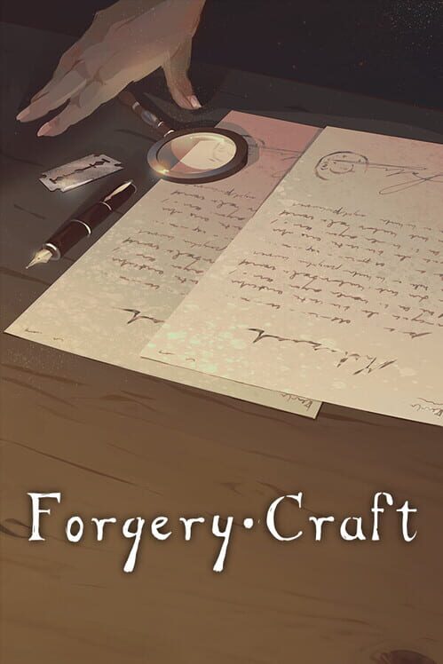 Forgery Craft - Press Kit
