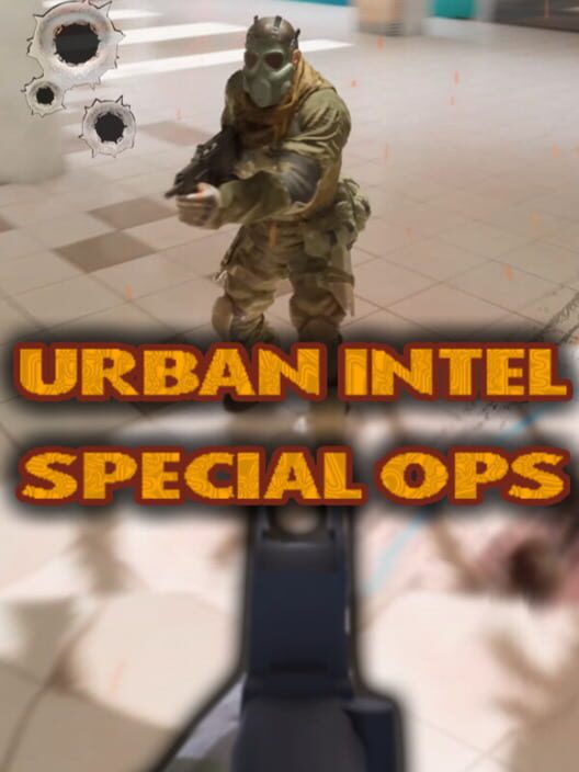 Urban Intel: Special Ops (2023)