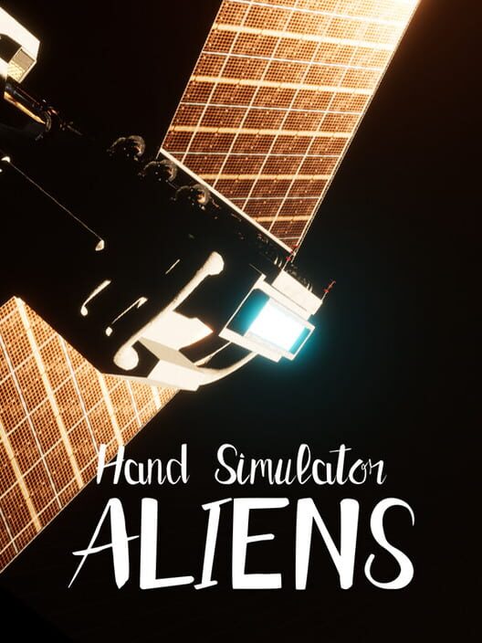 Hand Simulator: Aliens (2023)