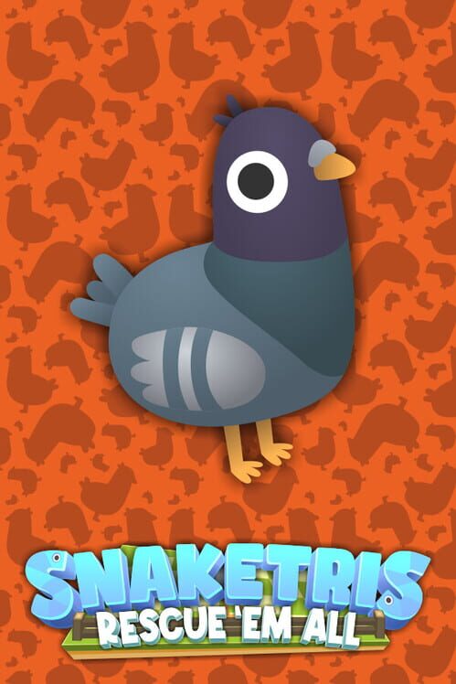 Snaketris: Rescue 'em all (2024)