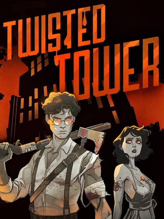 Twisted Tower - Press Kit