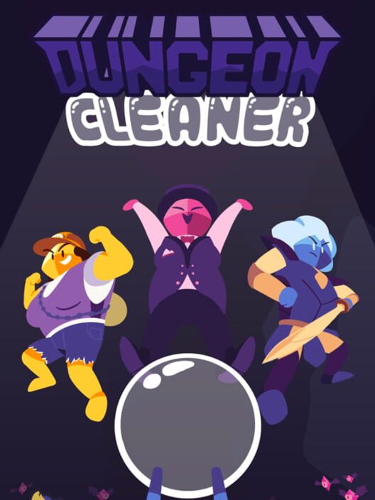 Dungeon Cleaner (TBD)